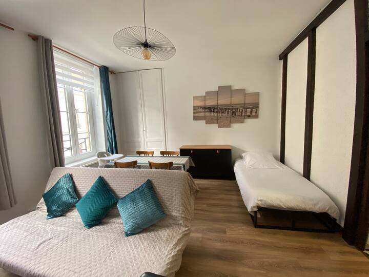 Les Bleuets ( With Parking ) - Boulogne-sur-Mer