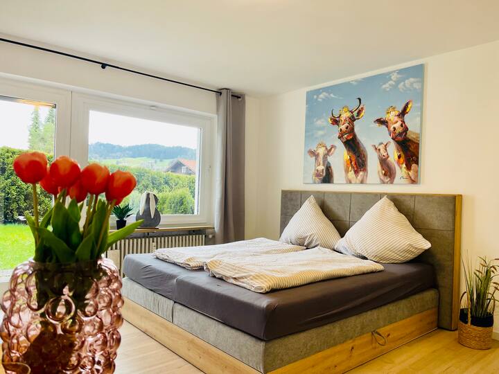Bergflair Inkl. Oberstaufen Plus - Oberstaufen