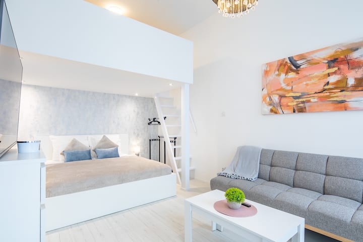 Very Central Lovely Home With Free Parking - Budapest