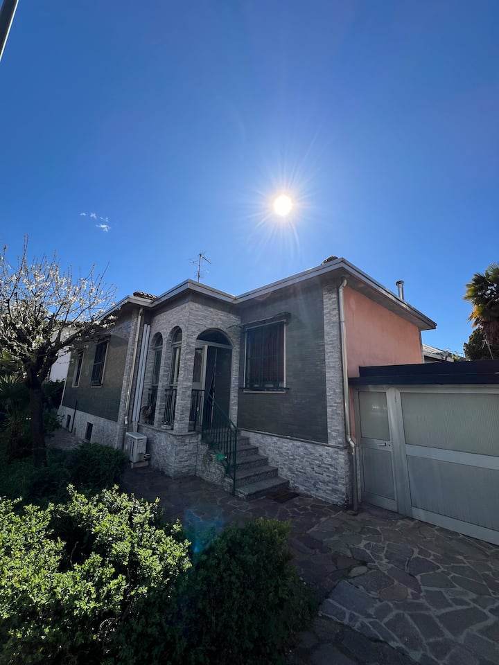 Villetta Indipendente Da Nanni - Monza