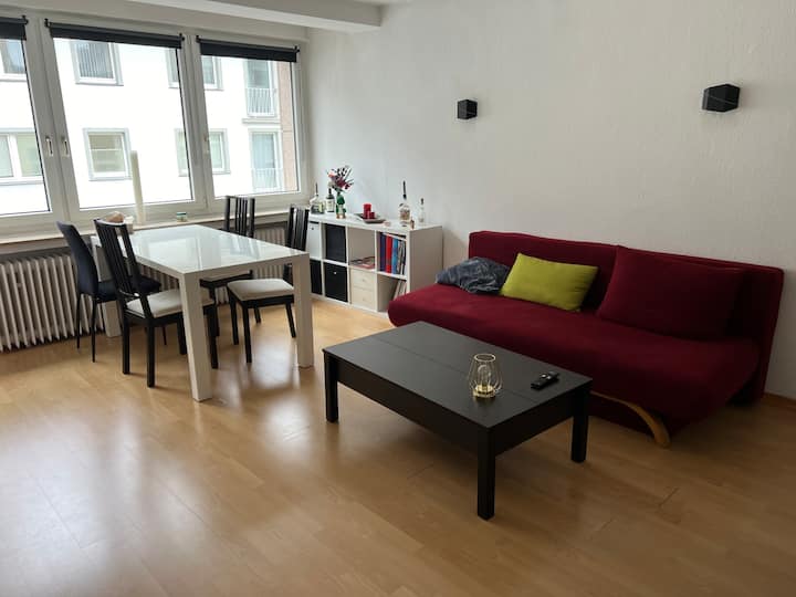 Central Flat - Düsseldorf