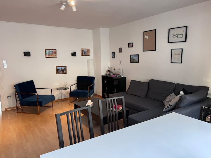 Central Flat - Düsseldorf