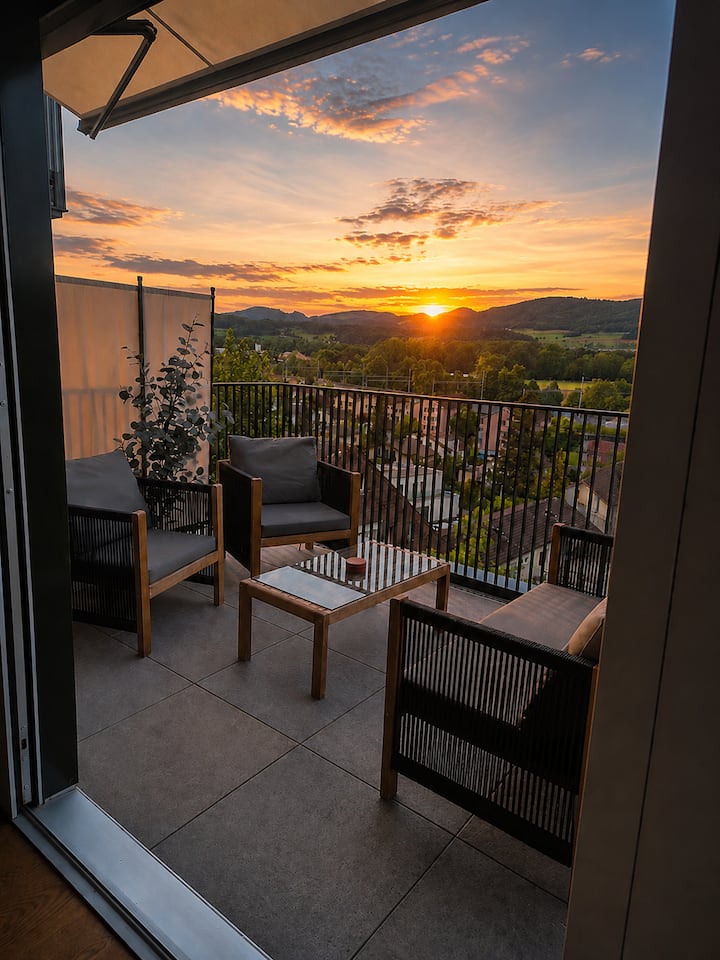 Luxury Home Juna - Aarau
