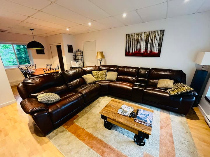 Bord Rivière-rouge, Labelle - Laurentides