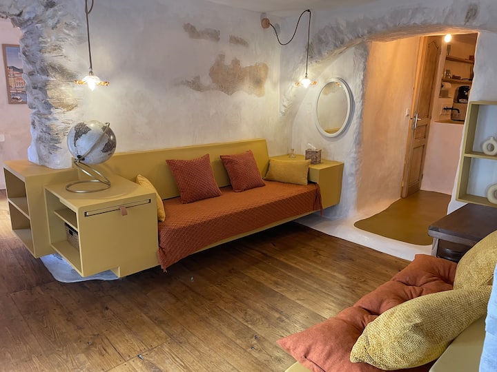 Appartement Atypique Hypercentre - Bastia