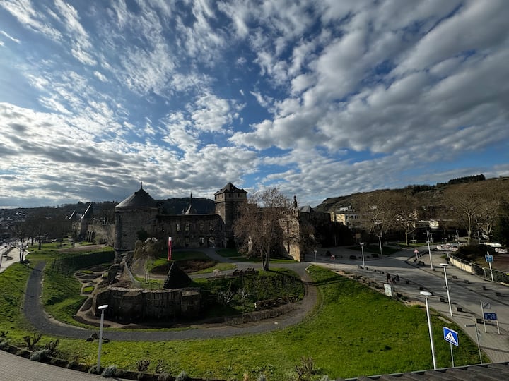 Charmante Stadtwohnung In Andernach - Plaidt