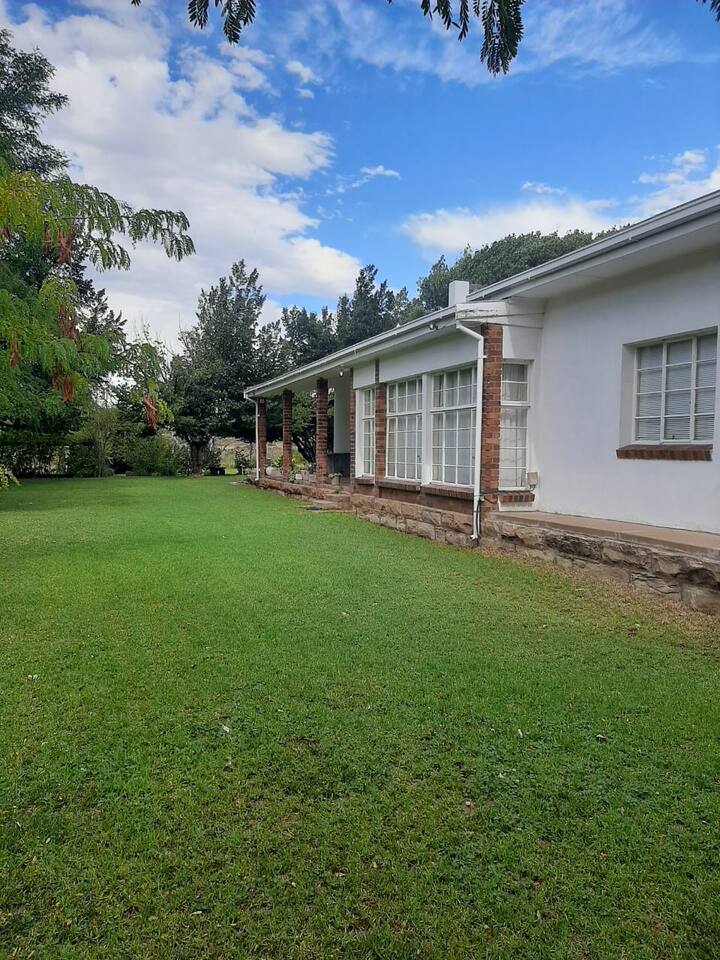 Morsfontein Farmhouse - Steynsburg