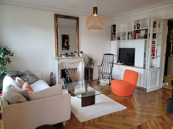 70 M² Paris, Idéal En Famille - Paris