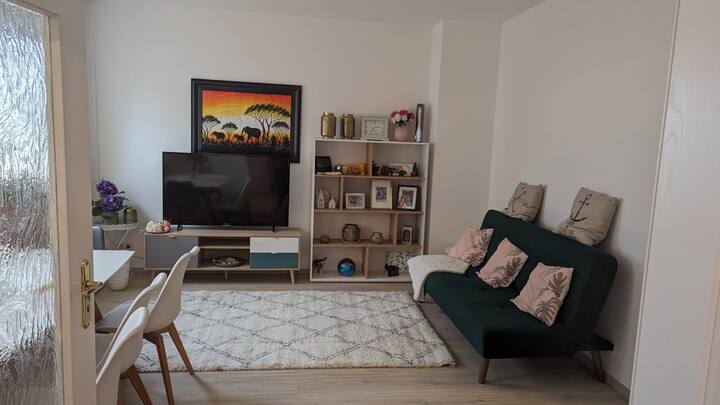 Cozy Sea Side Apartment - Rostock