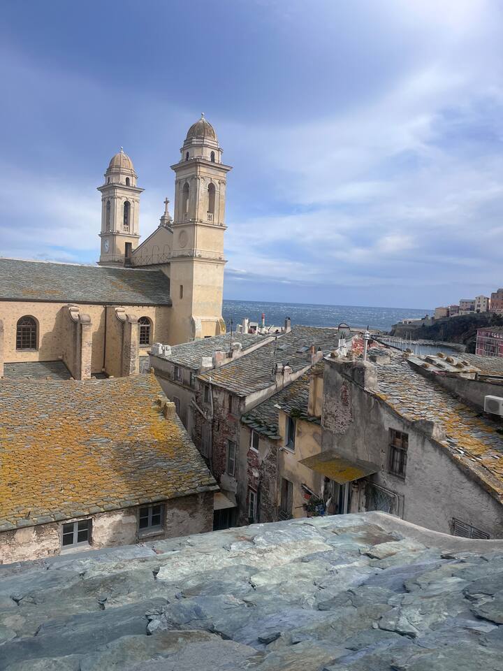 Appartement Centre Ville. - Bastia