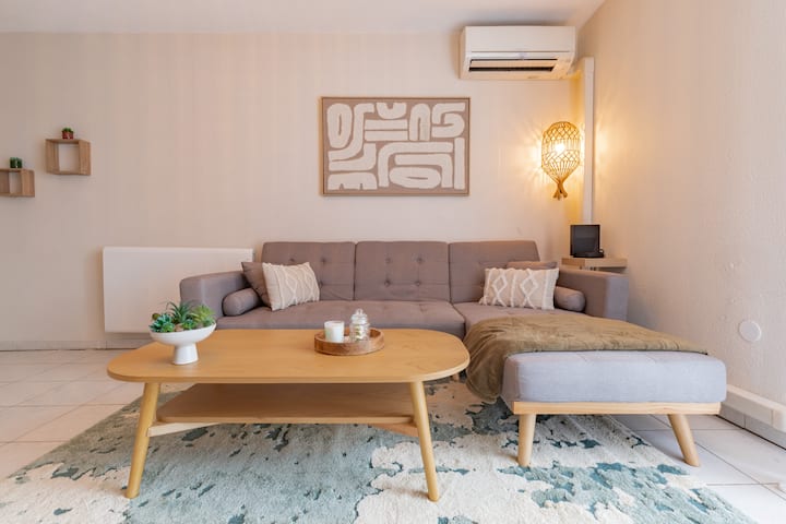 Le Cagire T2 - Muret Proche Clinique Occitanie - Muret