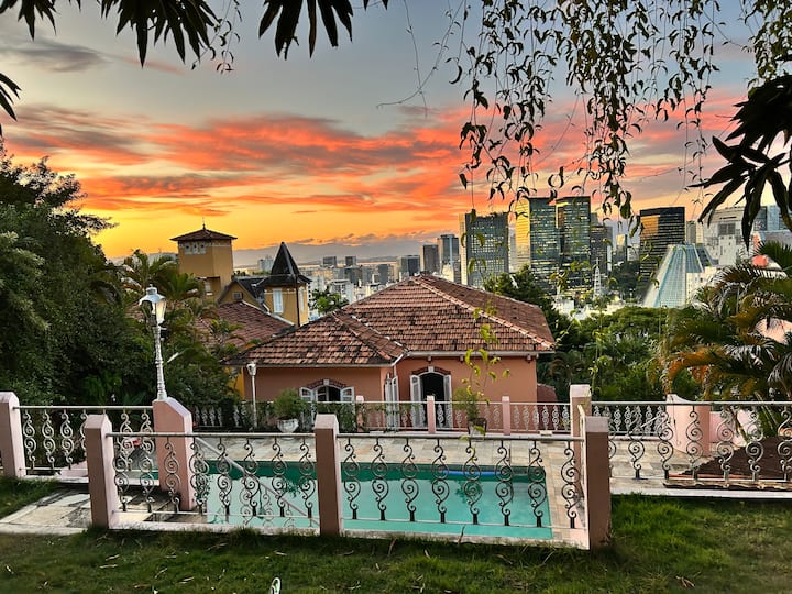 Belle Chambre Avec Vue - Rio de Janeiro