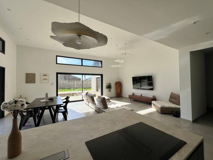 Magnifique Maison 8 Personnes - Bourg-lès-Valence