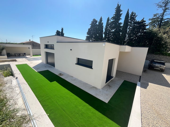 Villa Alba – Havre Confidentiel - Valence