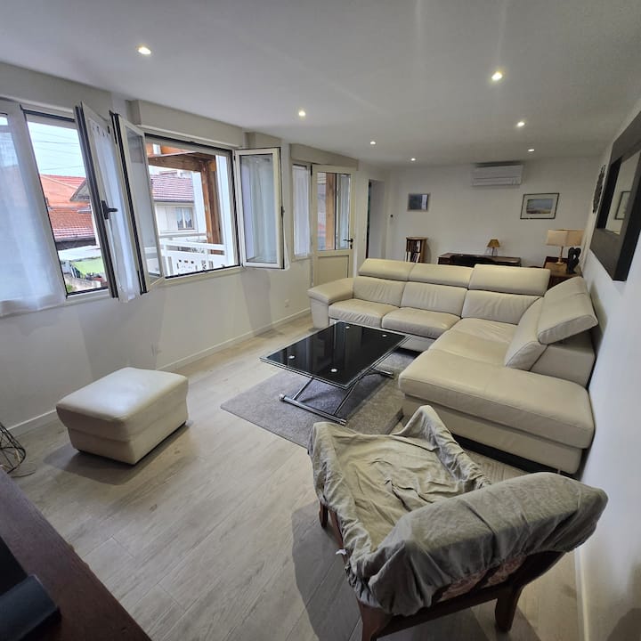 Centre Arcachon T4 Climatisé Grand Confort - Cap Ferret