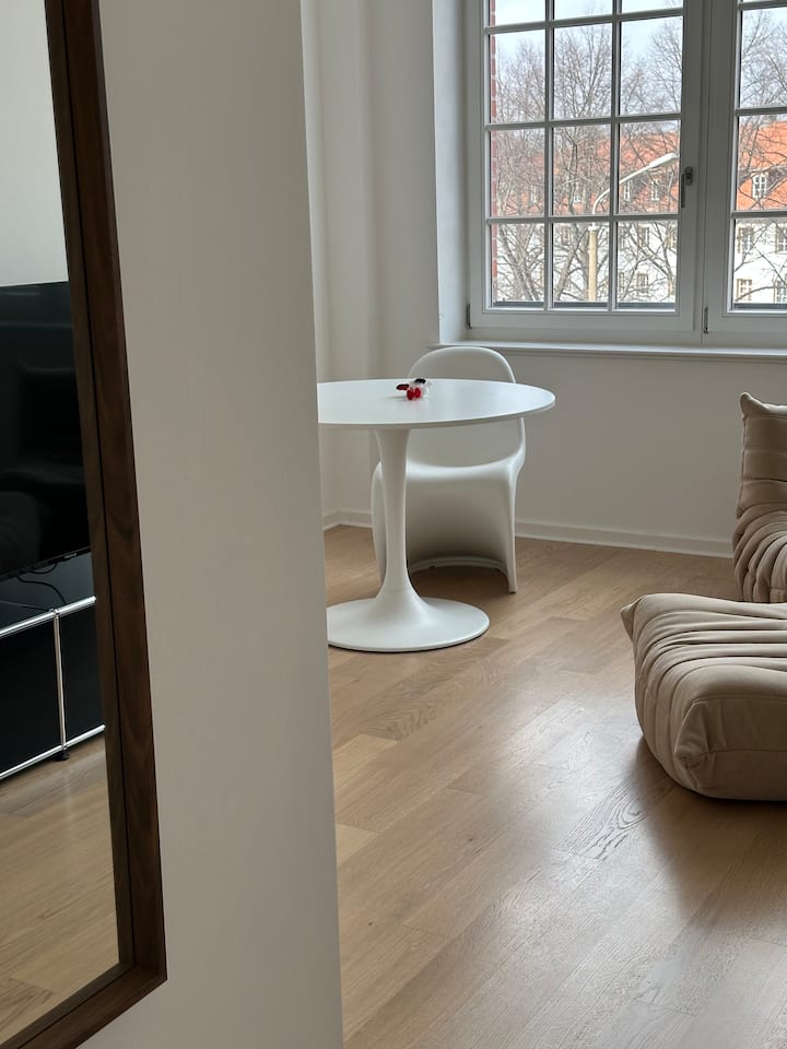 Luxuriöse Design-wohnung Loft - Leipzig