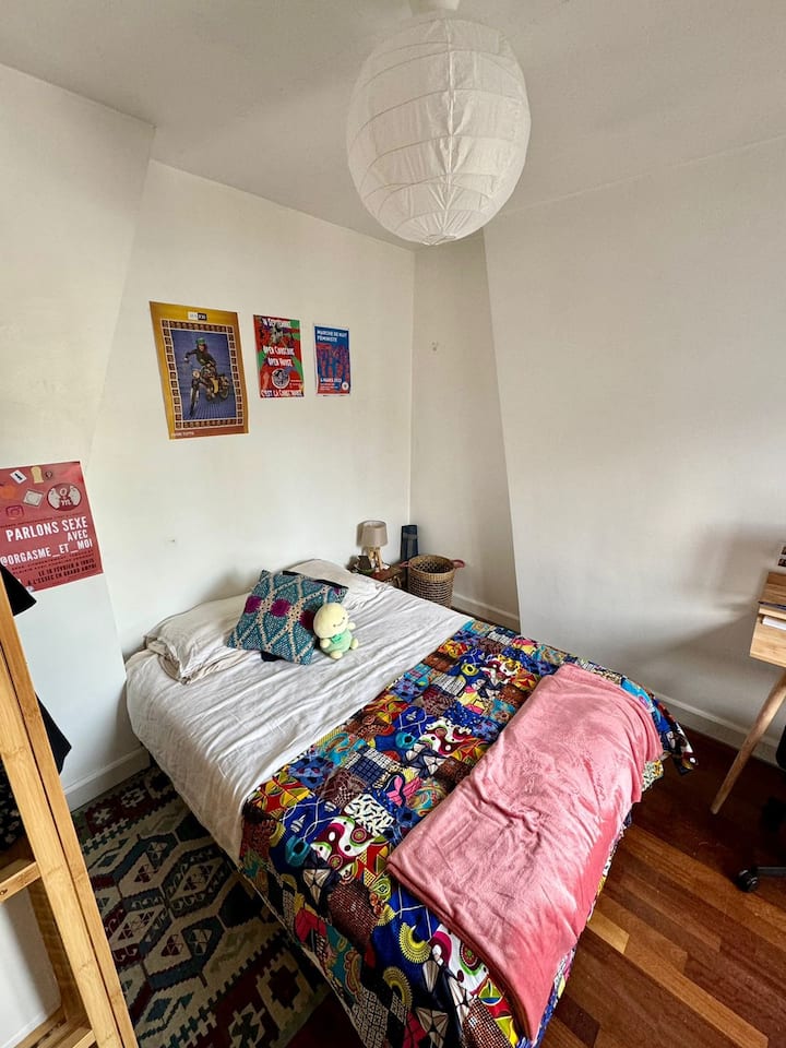 Cosy Two-room Nest - Paris