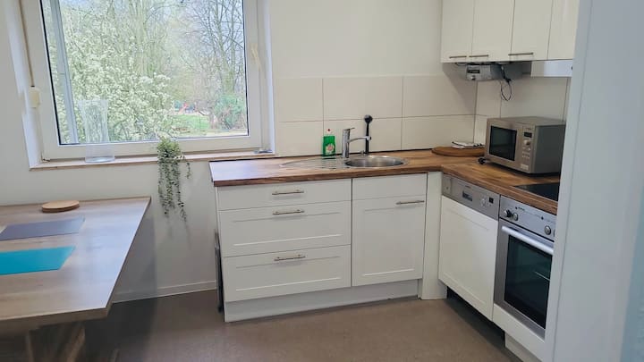 Neu Renovierte 80qm Wohnung - Bottrop