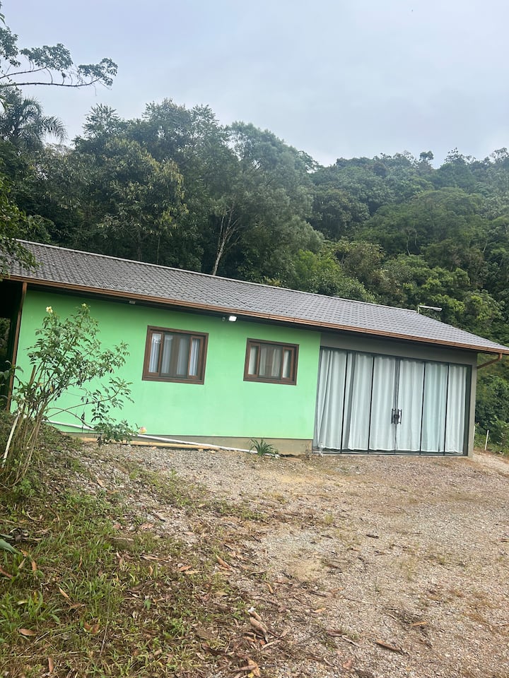 Refúgio Das ÁGuas - Águas Mornas