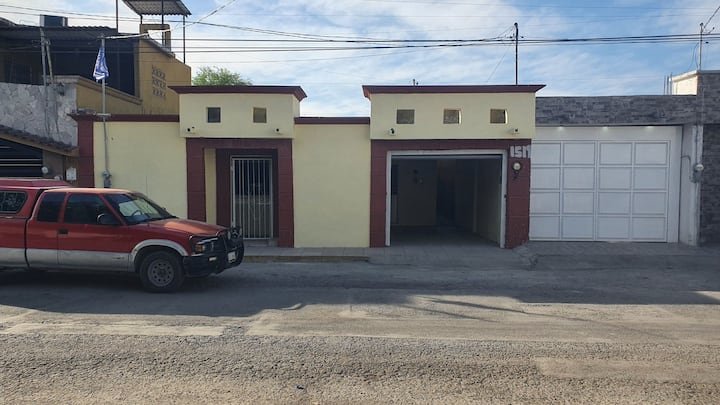Casa Familiar - Monclova