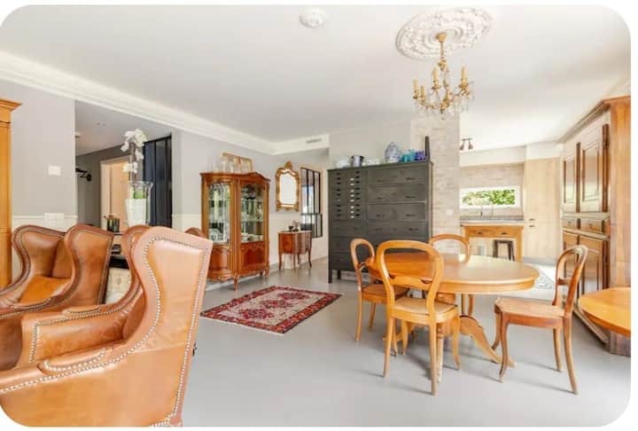 Appartement De 3 Chambres - Genève