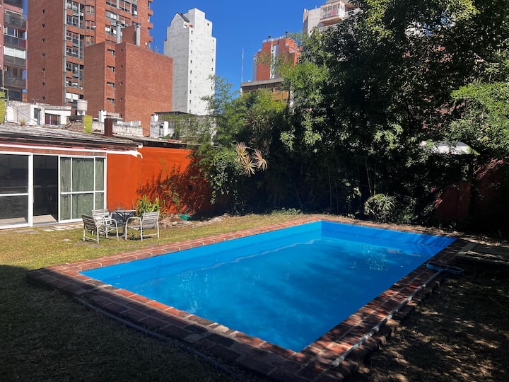 Loft Con Patio Y Pileta - Córdoba, Argentina