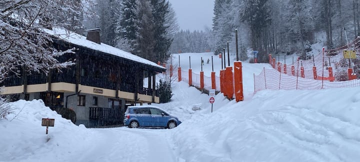 Studio Au Pied Des Pistes Des Carroz - Flaine