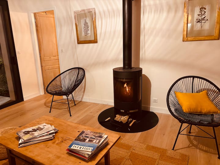 Agréable Maison, 50m De La Plage - Fromentine