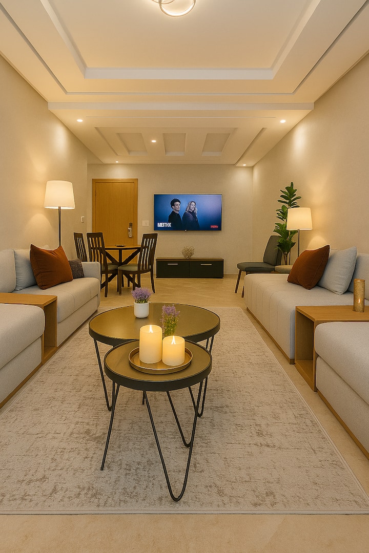 Confort • Tram • Près De Rabat & Marina • Aéroport - Salé