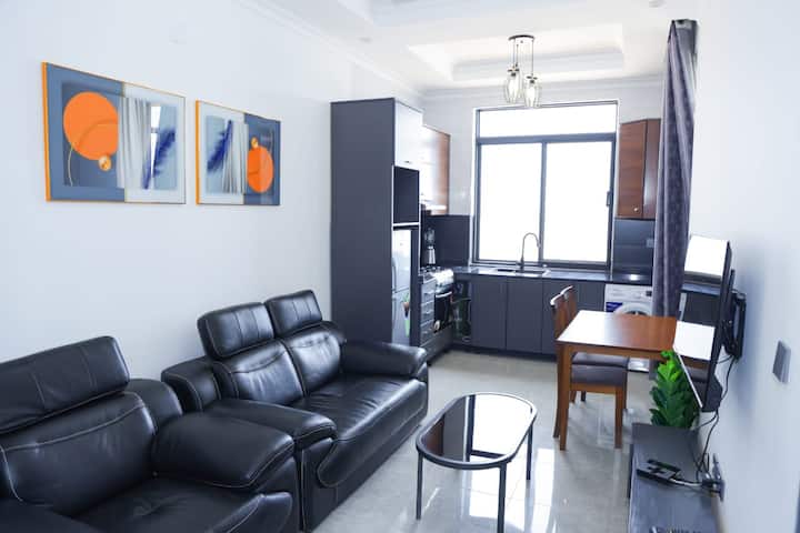 The Cosynook In Kimihurura & Pool - Kigali