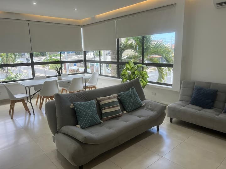 Hermoso Dpto 3 Alojamiento Marboni - Salinas