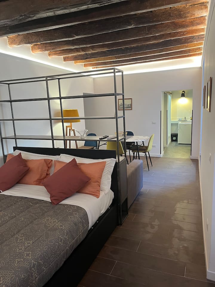New! Appartamento In Pieno Centro - Rom