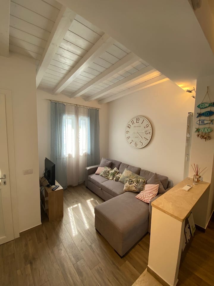 Casina “Iolando”- La Tua Vacanza In Versilia - Forte dei Marmi