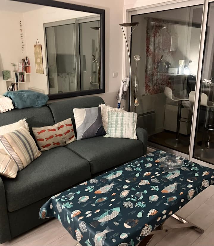 Appartement T2 - Quiberon