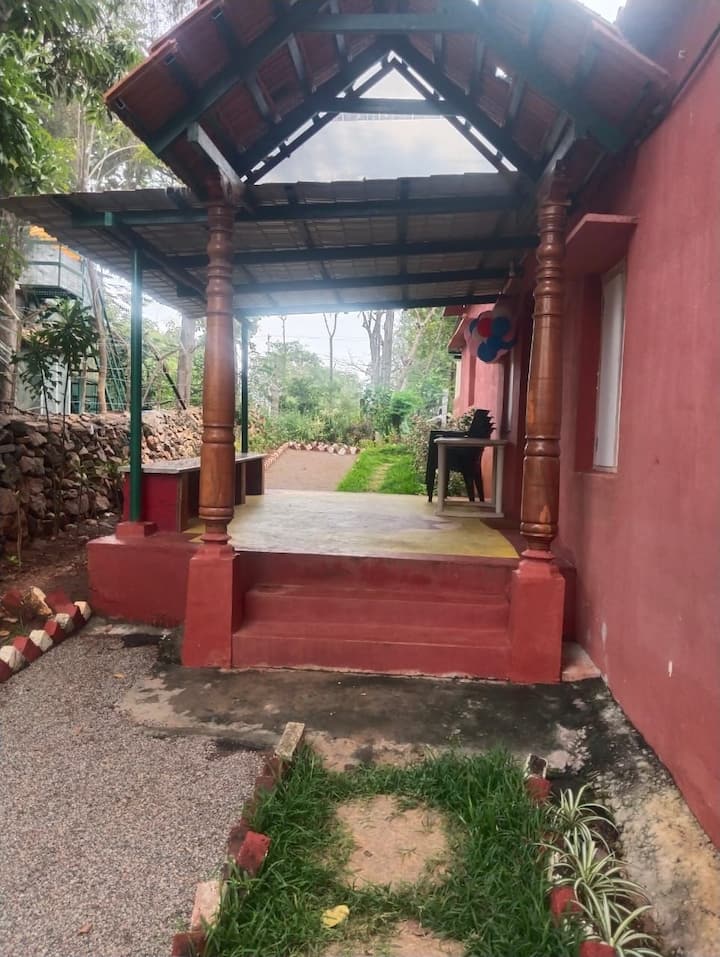 Ekanta - The Perfect Hideout - Kanakapura