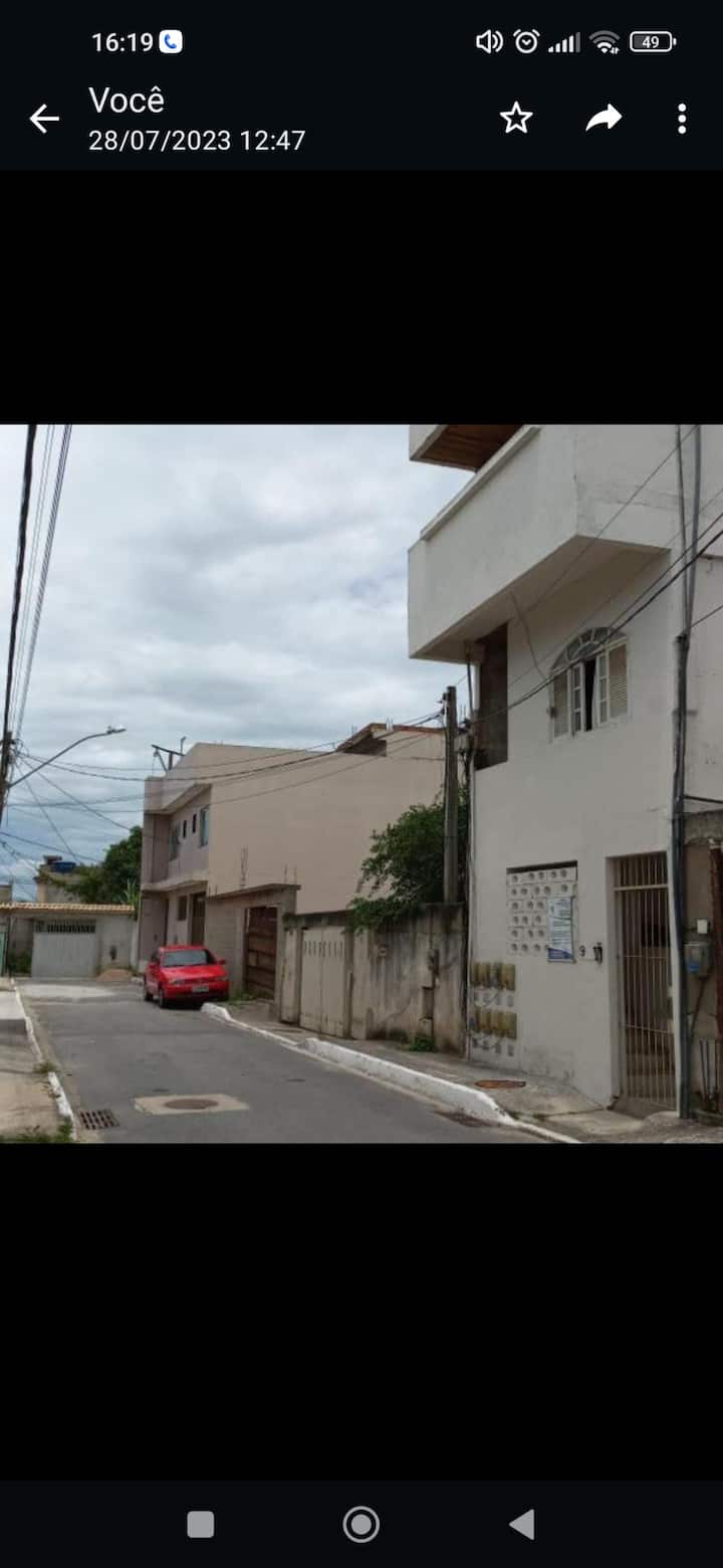 Residencial Barbosa - Apto 302 - Macaé