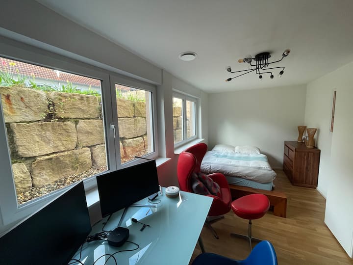 Neubau Studio - Stuttgart