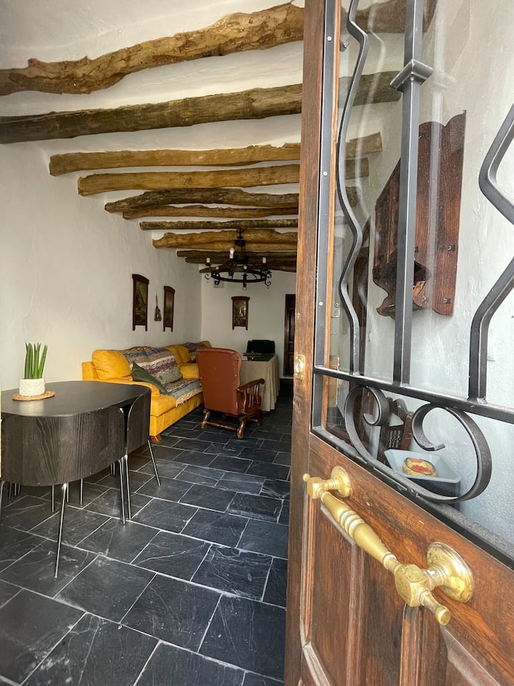 Casa Alpujarreña Reformada - Soportújar