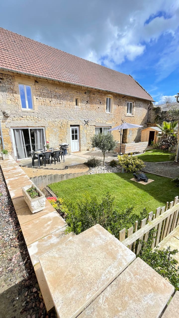 Maison De Charme « Aux Glycines » - Courseulles-sur-Mer