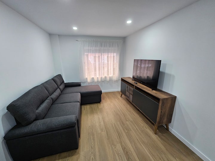 Apartamento En Gandía Centro - Piles