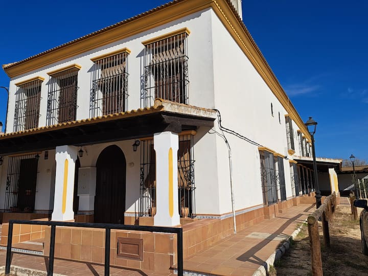 Magnífica Casa En El Rocío - Almonte