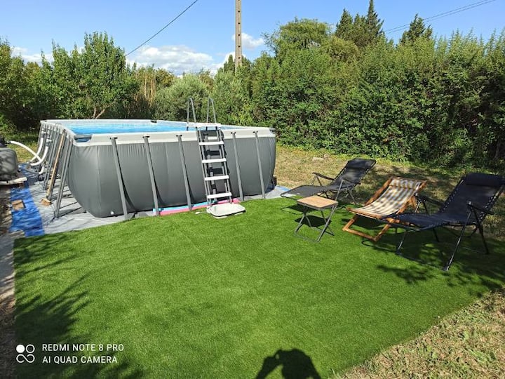 Maison De Campagne - Vedène