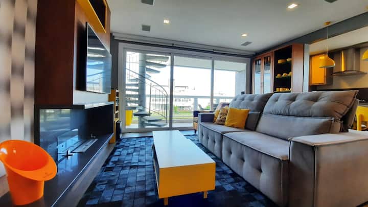 Apartamento De Alto Padrão. - Capão da Canoa