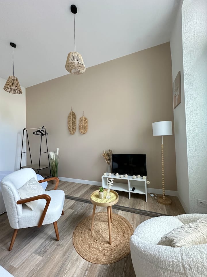 *Casa Buenos Aires* - Cholet