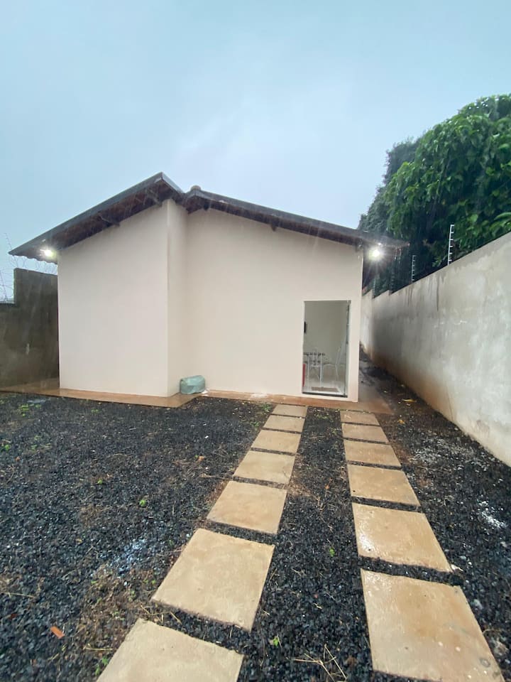 Casa Completa E Confortável - Uberaba