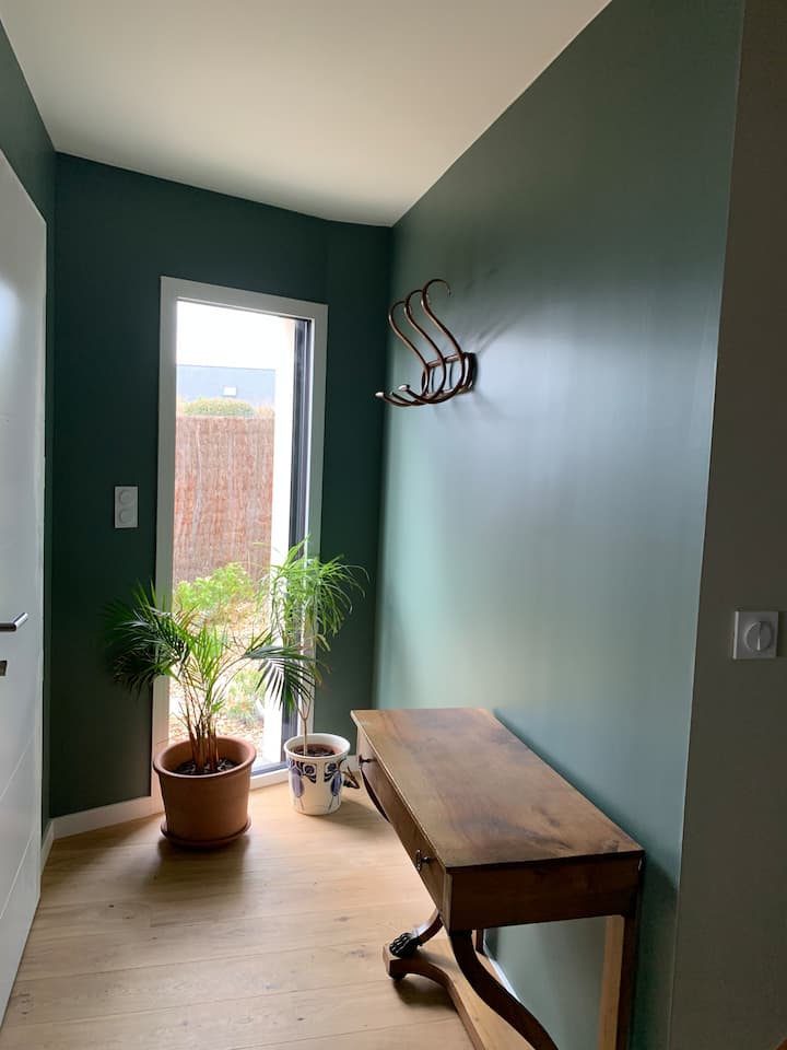 Maison Familiale, Chaleureuse Et Lumineuse - Saint-Briac-sur-Mer