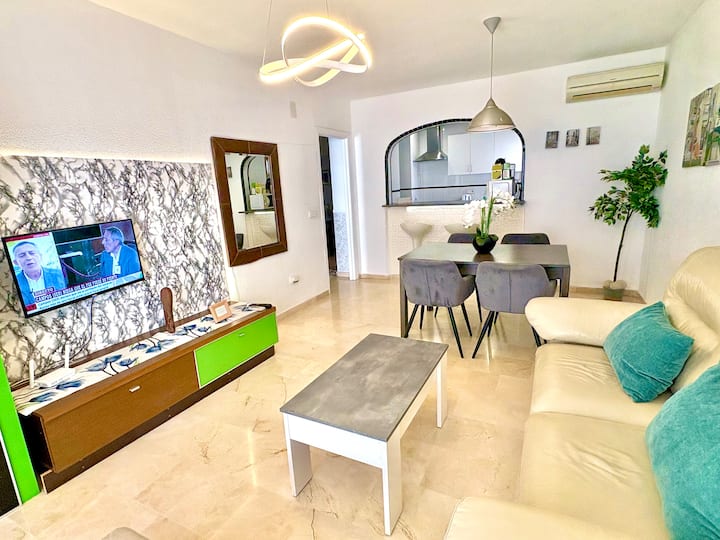 Calpe, Parking, Zona Turística, Aire, Playa - Calp