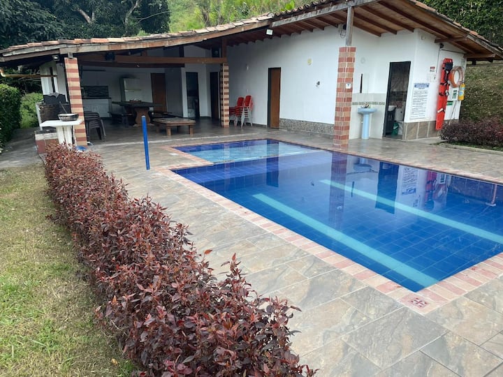 Dónde Santi Alquiler Cabañas - Córdoba (Colombia)