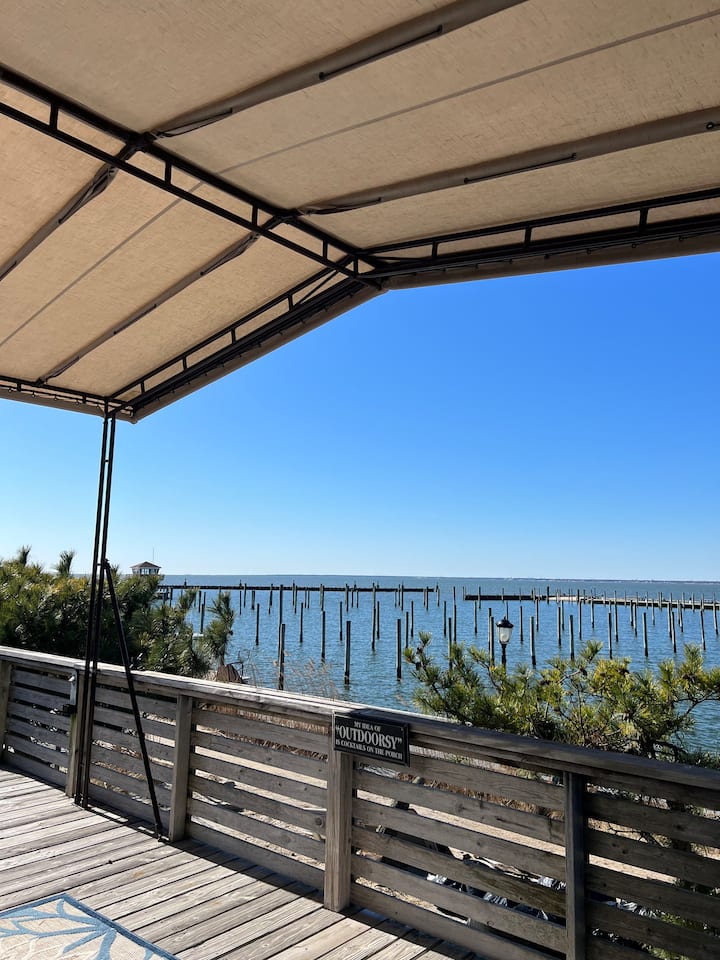 Home In Davis Park Fire Island - Fire Island, NY