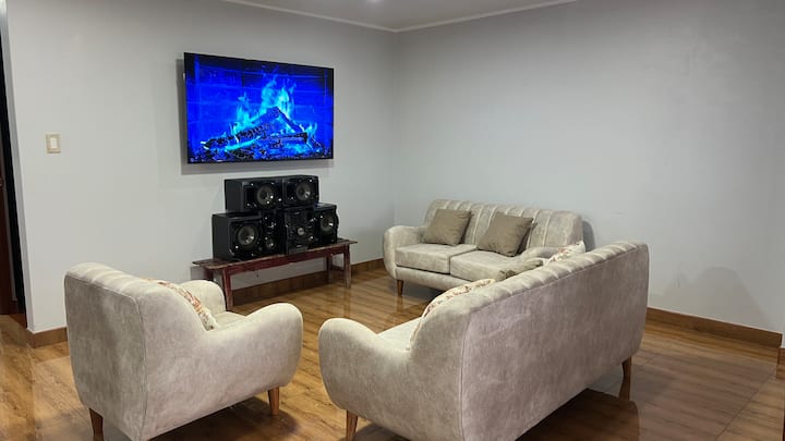 Departamento Familiar En Estreno - Ayacucho